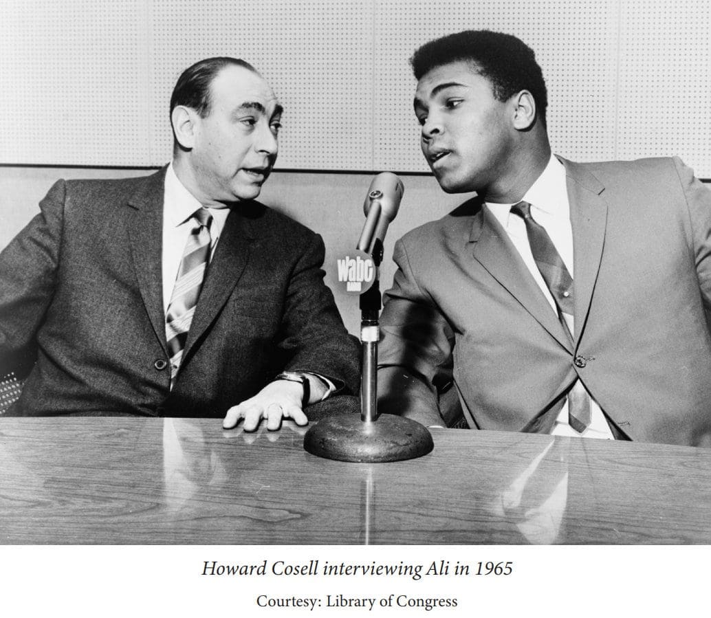 Boxing heavyweight champion Muhammad Ali refuses Army induction ...