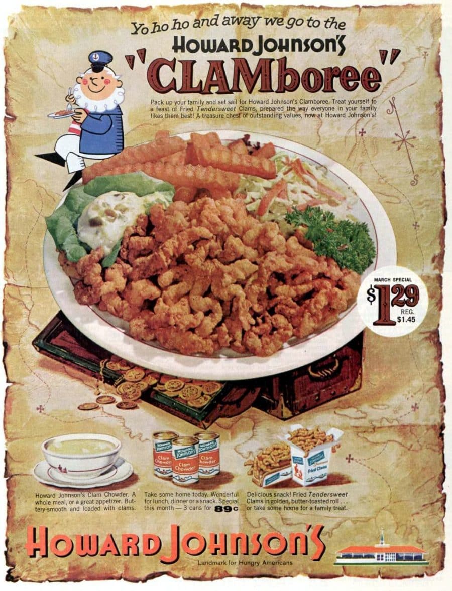 Howard Johnson's magic: Why it was America's favorite roadside stop for ...