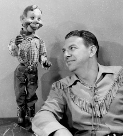 It's Howdy Doody time! About the old TV show & see the intro (1947-1960 ...