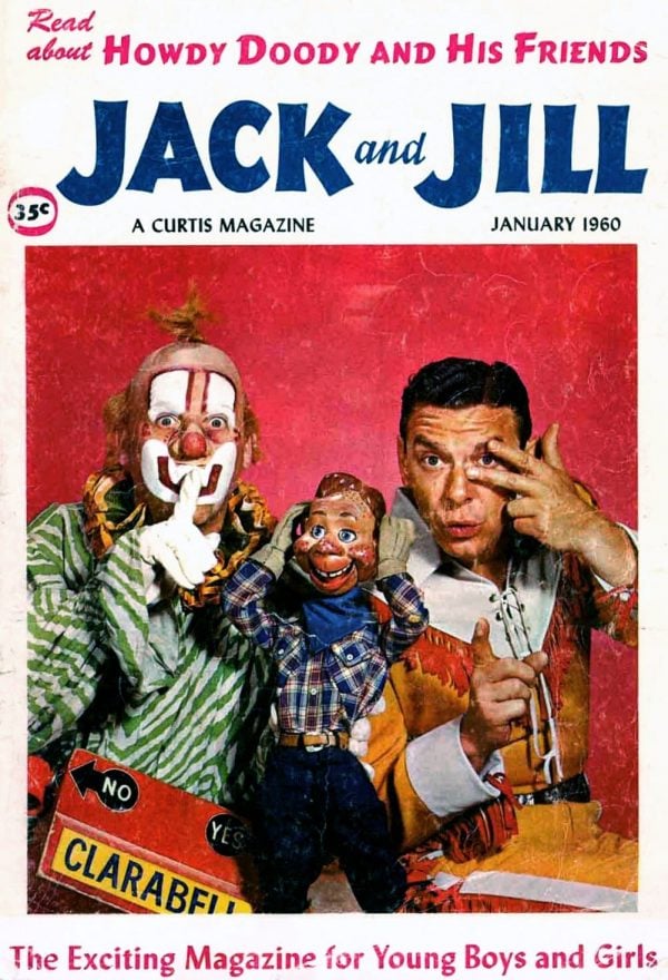 It's Howdy Doody time! About the old TV show & see the intro (1947-1960 ...