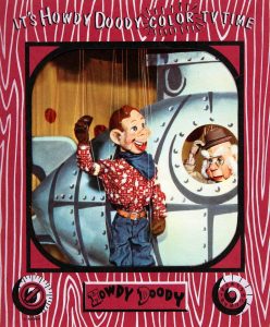 It's Howdy Doody time! About the old TV show & see the intro (1947-1960 ...