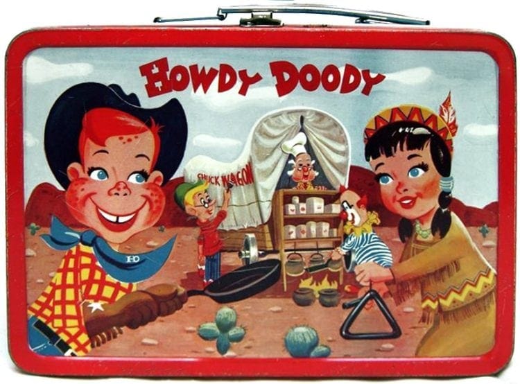 It's Howdy Doody time! About the old TV show & see the intro (1947-1960 ...