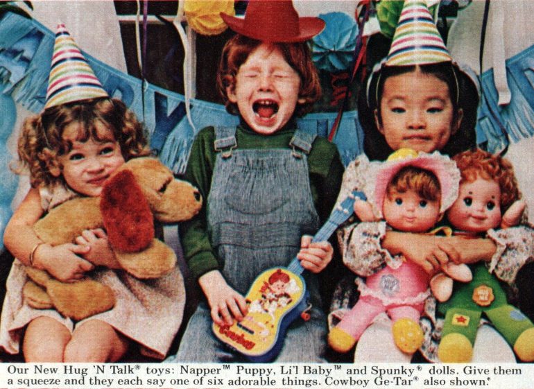 These vintage Mattel toys for toddlers & preschoolers will let you ...