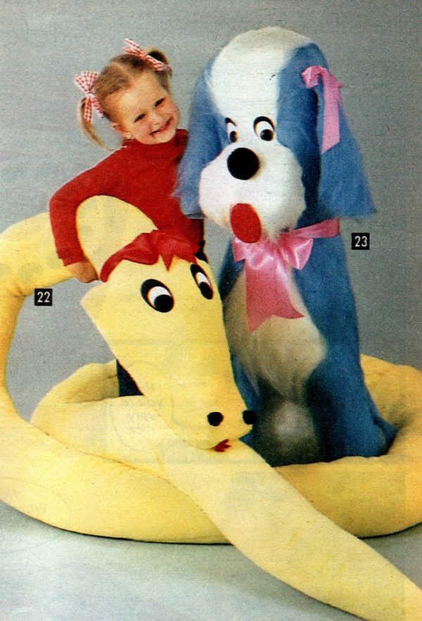 40 cute vintage plush toys & stuffed animals from the '80s - Click ...