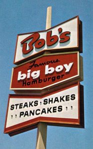 How the old Bob's Big Boy burger restaurants became the stuff of legend ...