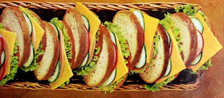 American cheese singles: What's in them & the history of 'processed ...