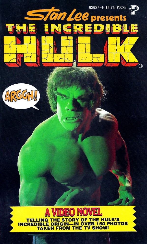 Remember 'The Incredible Hulk' TV series? Plus see the show's intro ...