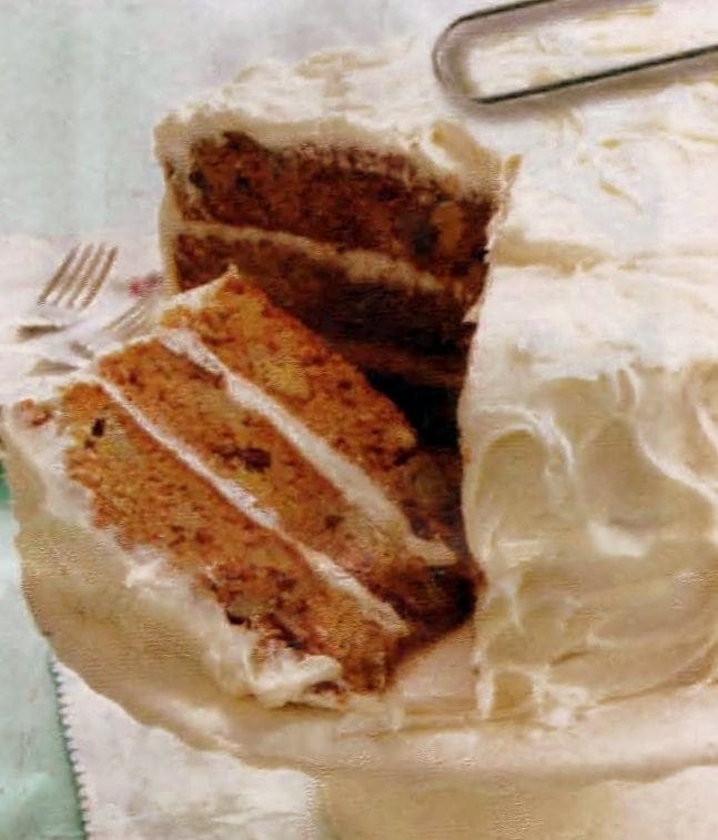 Hummingbird cake recipe: Banana-pineapple cake with cream cheese ...