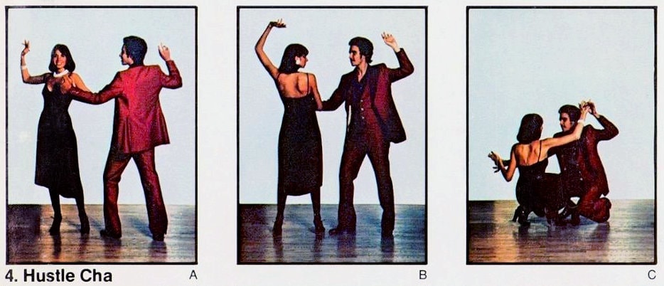 How to do disco dance moves from the '70s: The Hustle, Bump, Walk, Foxy Trot and more - Click ...
