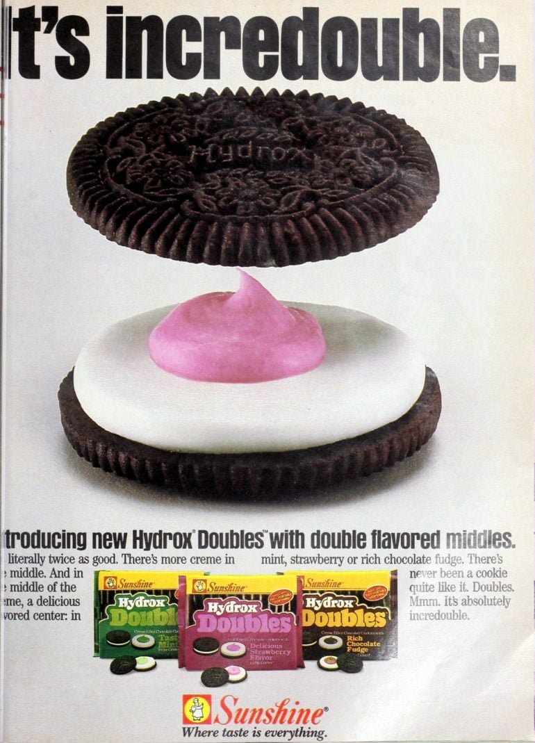 Remember old-school packaged cookies, like Hydrox, Almost Home, Chip-a ...