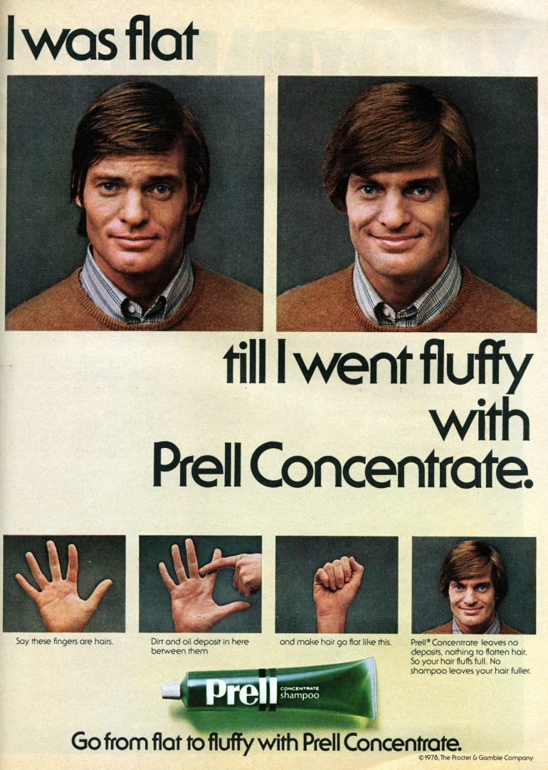 Prell shampoo: The bold, bright & bouncy history of America’s favorite ...