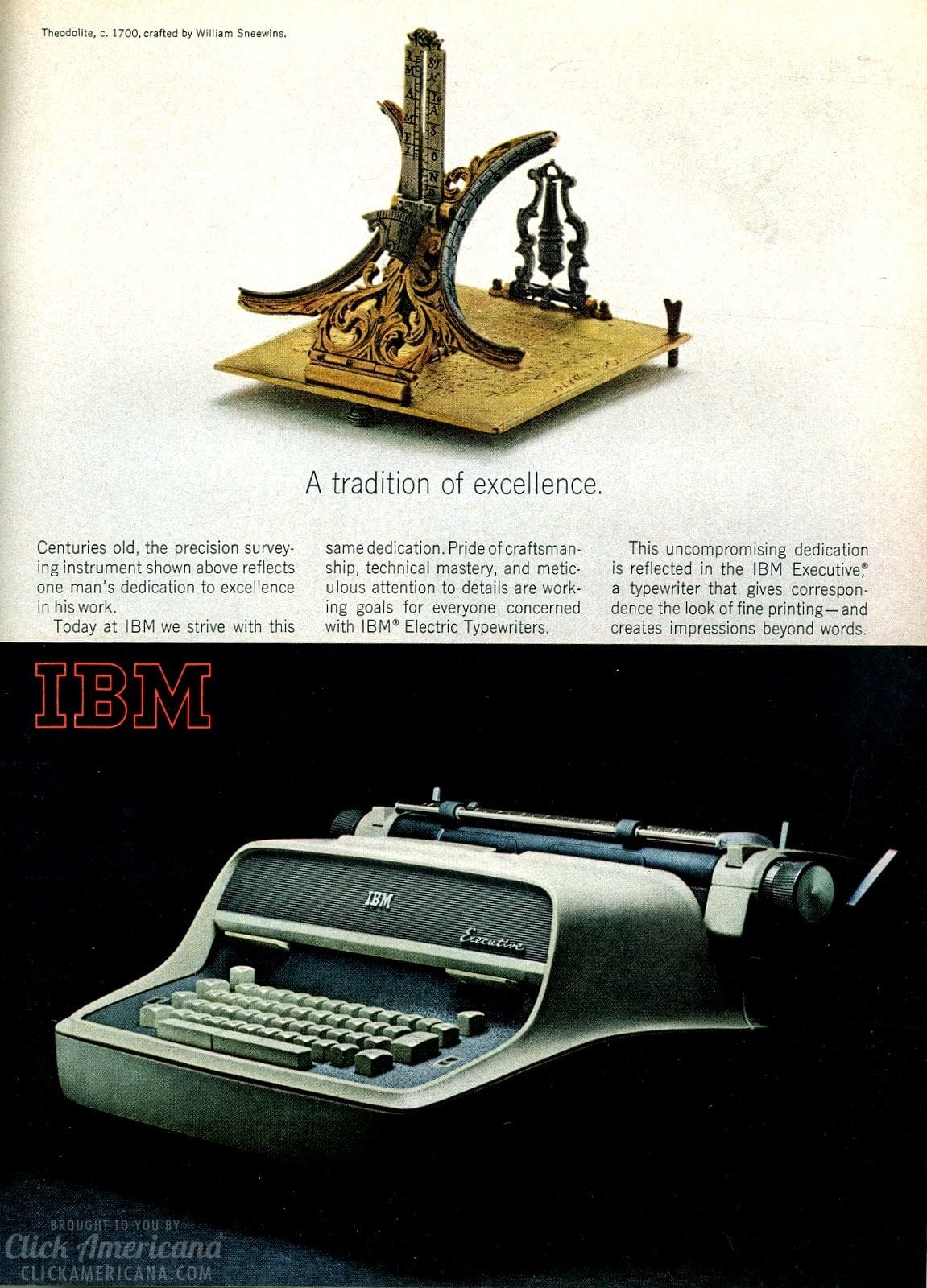 See vintage 1960s IBM electric typewriters, including the Selectric ...