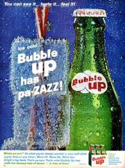 Bubble Up lemon-lime soda: The old soft drink with a surprisingly long ...