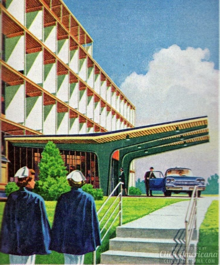 These charming scenes of Philadelphia in the 1950s & 1960s make us want ...