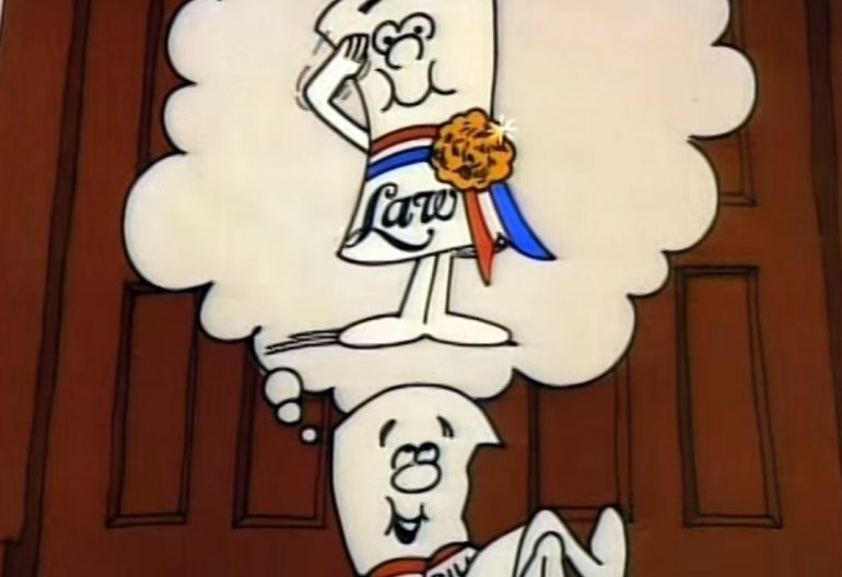 I'm Just A Bill - Schoolhouse Rock video & lyrics from the '70s - Click ...