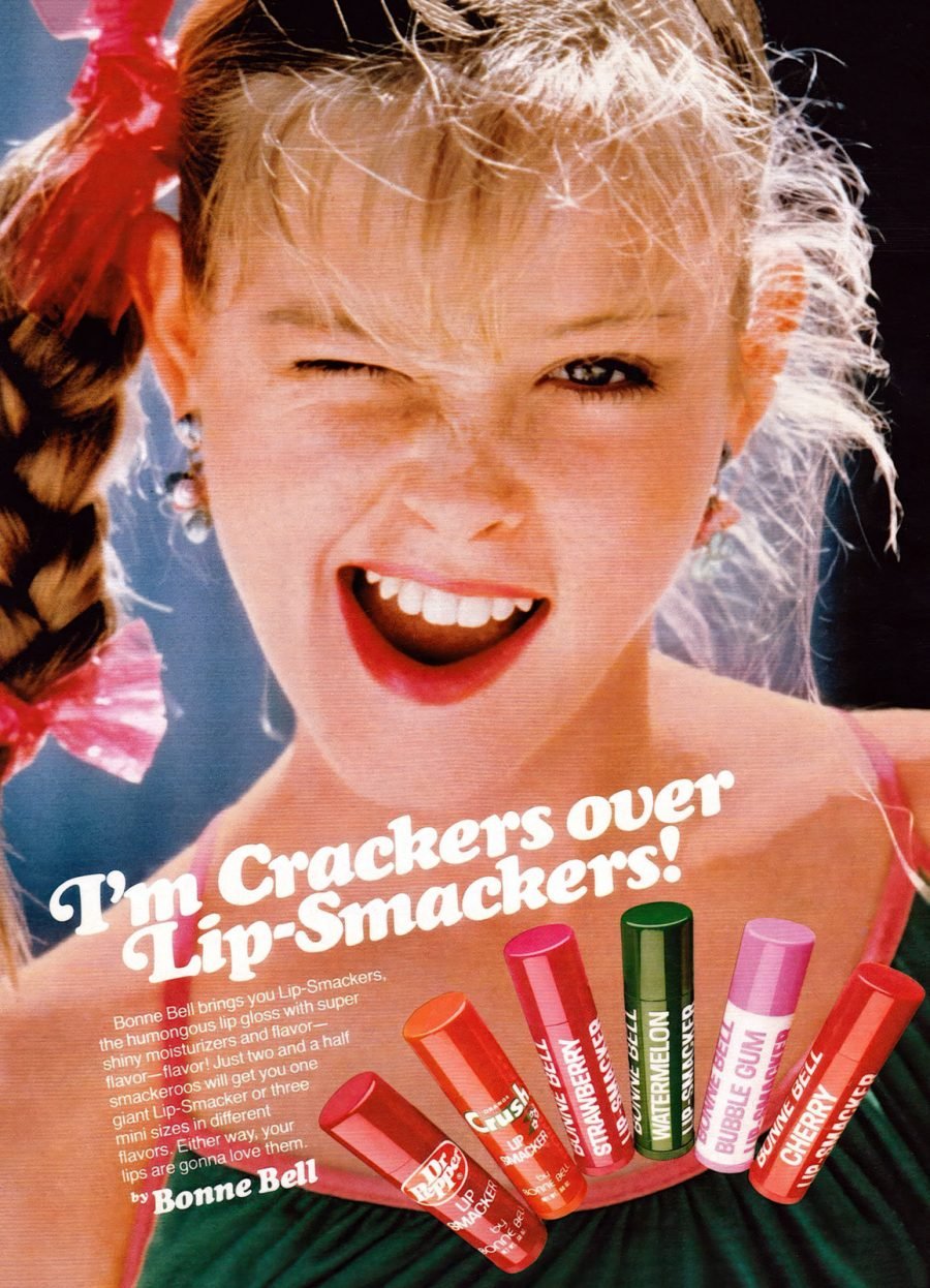 Lip Smackers from Bonne Bell: The tasty & trendy vintage lip gloss from the 70s, 80s & 90s ...
