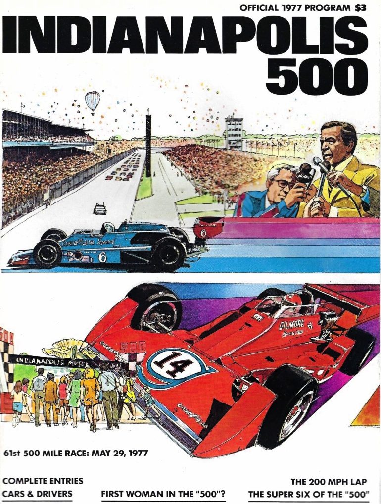 Indianapolis 500: When AJ Foyt won his fourth Indy 500 crown (1977 ...