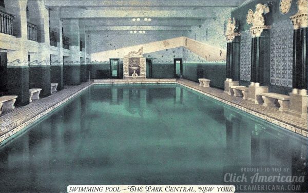 12 amazing old indoor swimming pools that will make you want to dive ...