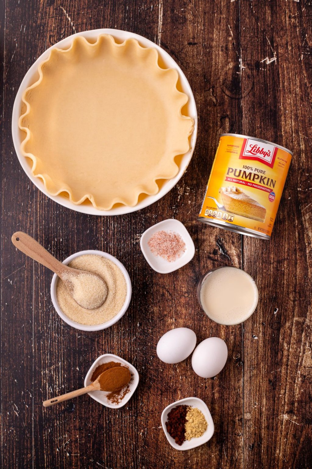 Libby's pumpkin pie: This famous pumpkin pie recipe is the greatest of ...