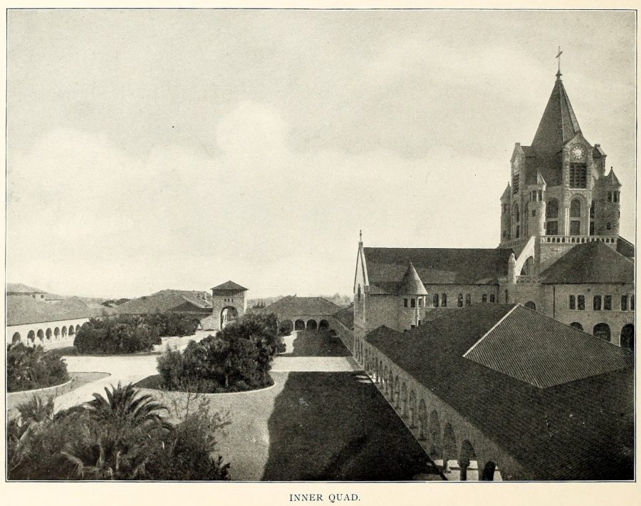 Stanford University history: How Leland Stanford Jr tragically inspired ...