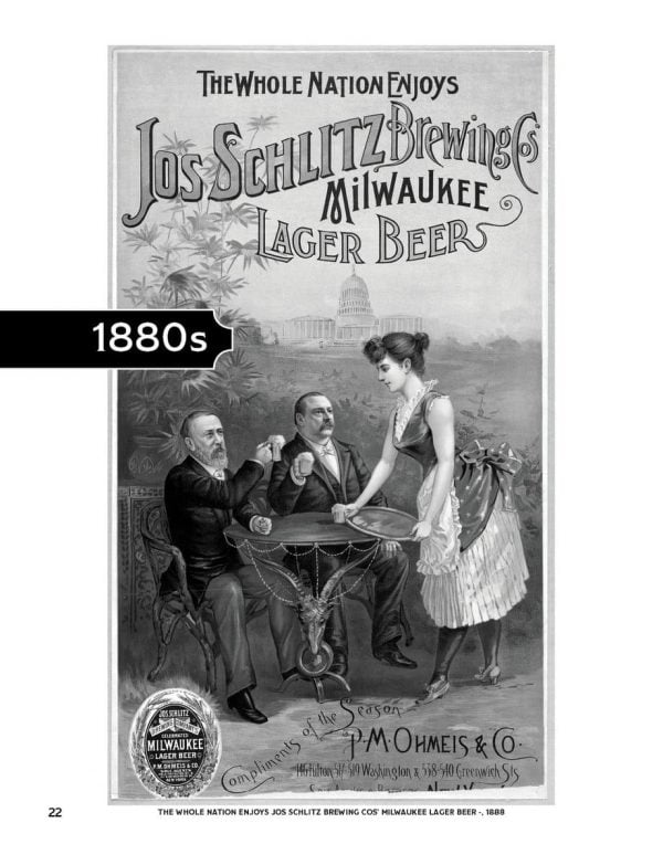 The Beer Lover's Guide to Vintage Advertising: Featuring Hundreds of ...