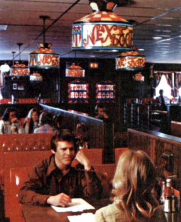Remembering the old Next Door Restaurant chain from the '70s - Click ...