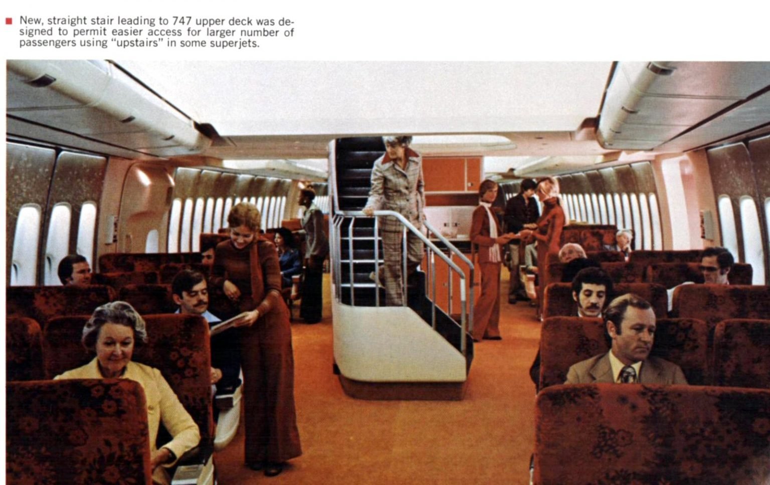 How Boeing 747 jumbos jet made history - Click Americana