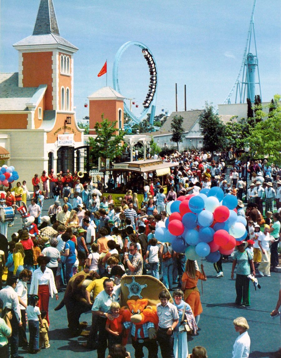 How Marriott's Great America theme parks changed the game for family ...