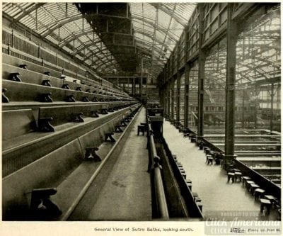 Sutro Baths: How San Francisco created this huge & amazing swim spot by ...