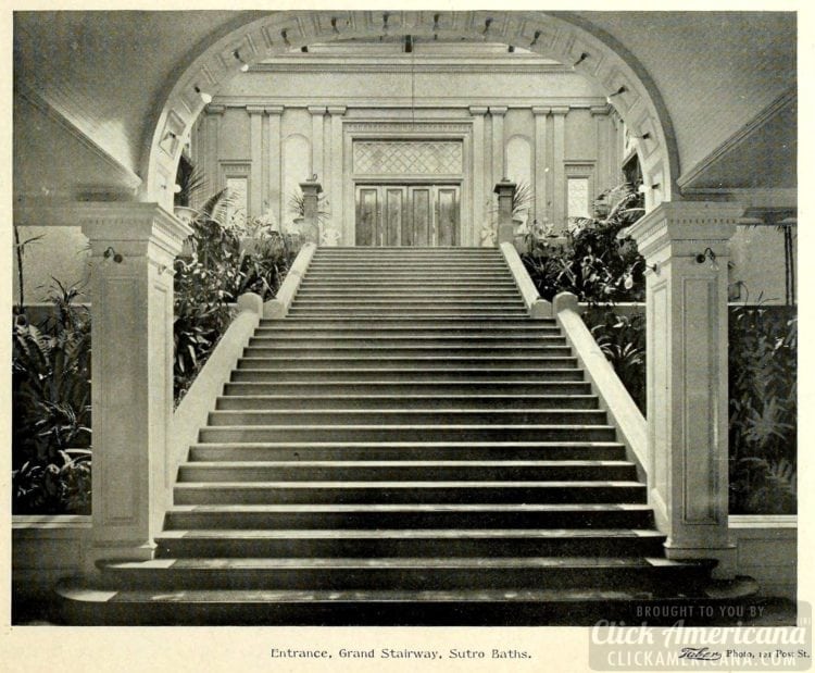 Sutro Baths: How San Francisco created this huge & amazing swim spot by ...