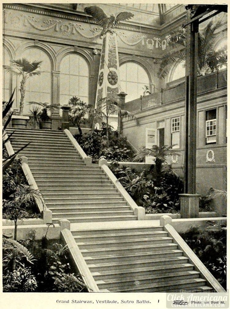 Sutro Baths: How San Francisco created this huge & amazing swim spot by ...