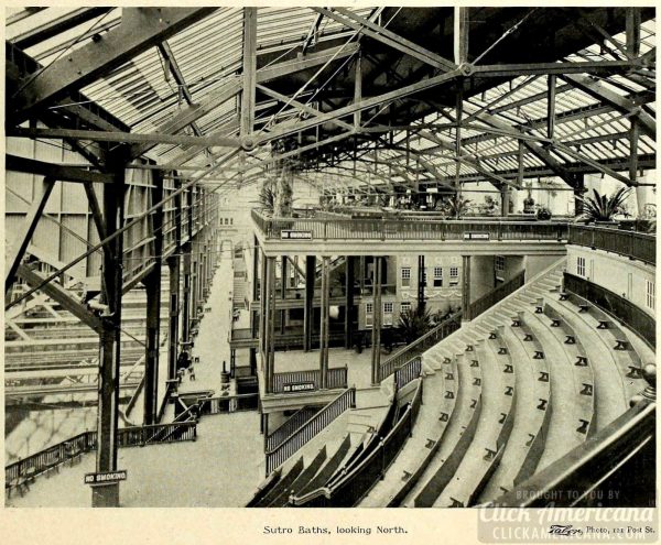 Sutro Baths: How San Francisco created this huge & amazing swim spot by ...