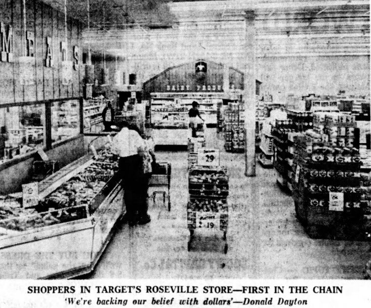 Vintage Target stores: See 40 rare pictures from the 60s to the 90s ...