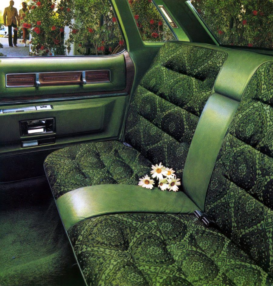 See 24 old car bench seats so comfy, sitting on one felt like you were ...