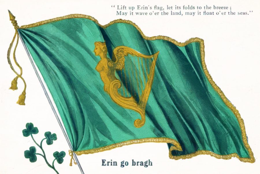 Vintage St Patrick's Day postcards: 31 must-see gems that connect you ...