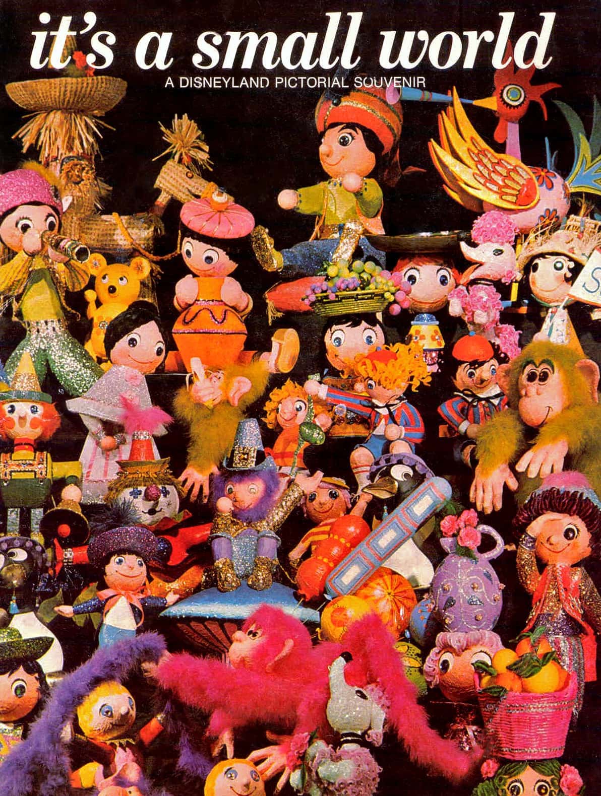It's a Small World after all: About Disneyland's hugely-popular ...