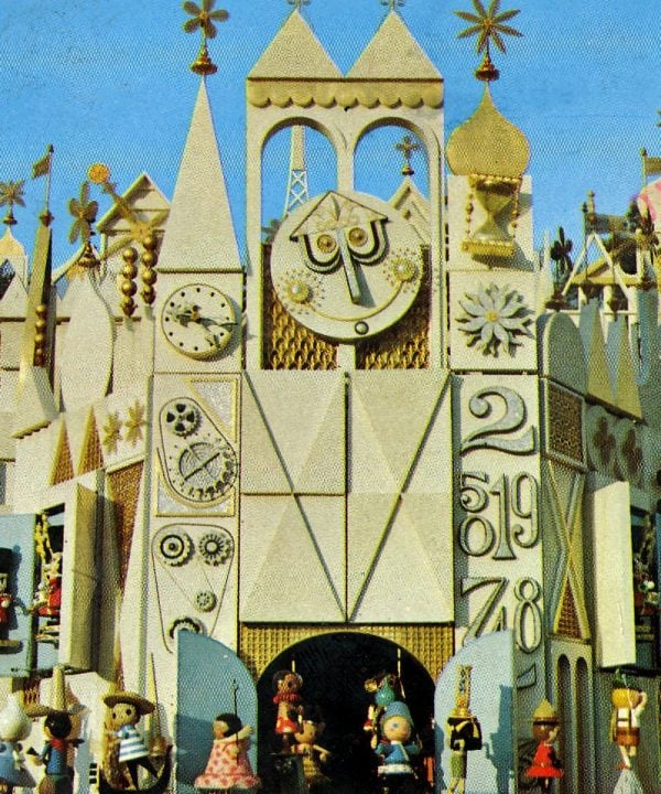 It's a Small World after all: About Disneyland's hugely-popular ...