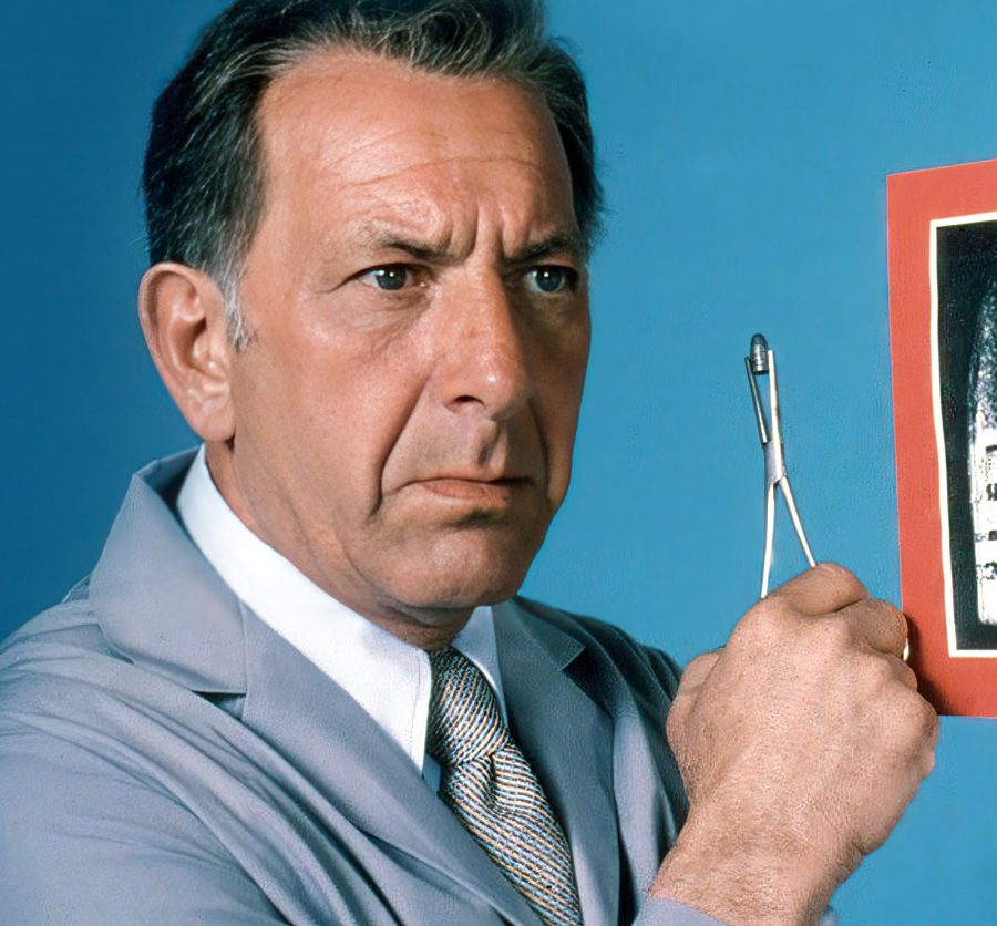 Quincy M.E. with Jack Klugman was the forefather of forensic crime ...