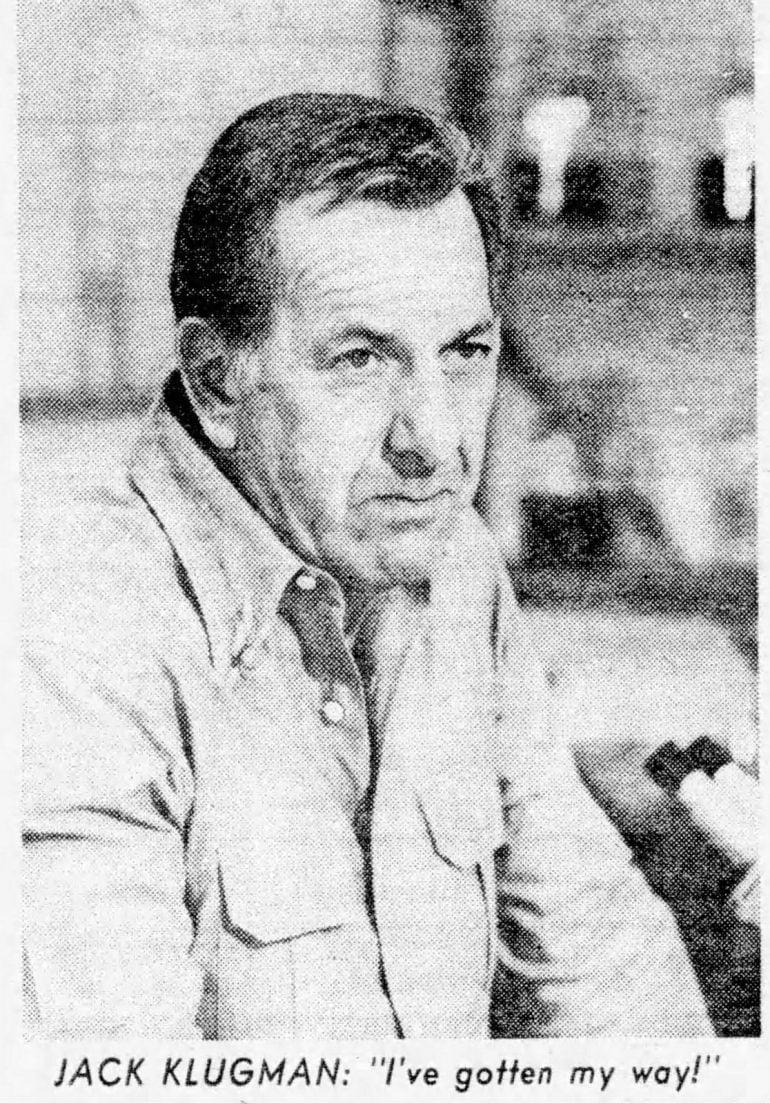 Quincy M.E. with Jack Klugman was the forefather of forensic crime ...