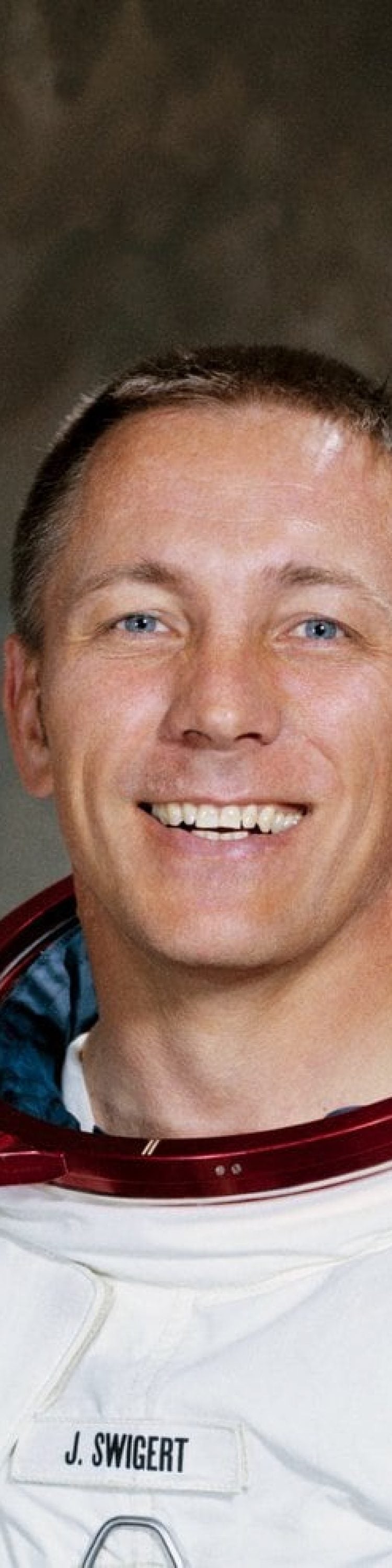 Swigert is 'swinger' on Apollo 13 crew (1970) - Click Americana