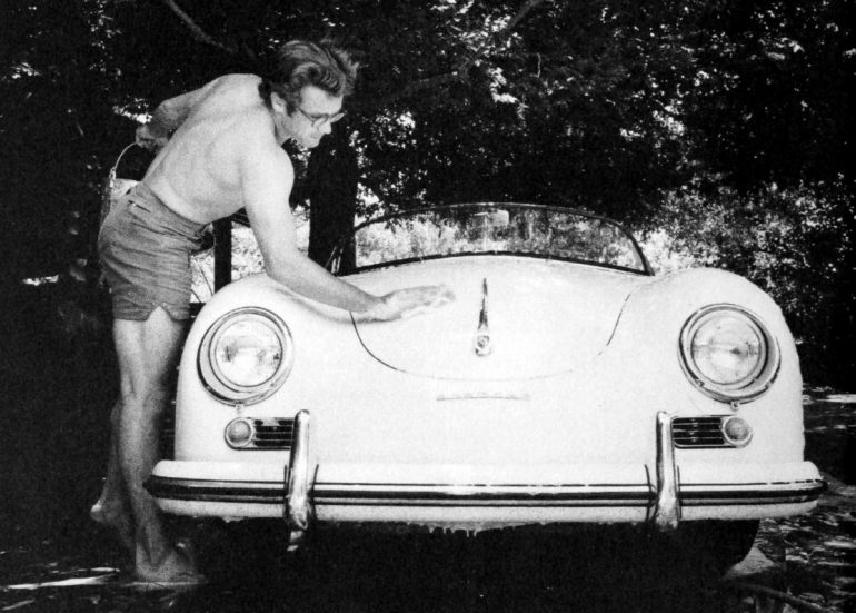 James Dean was killed in a car crash in 1955 - here's how his fame kept ...