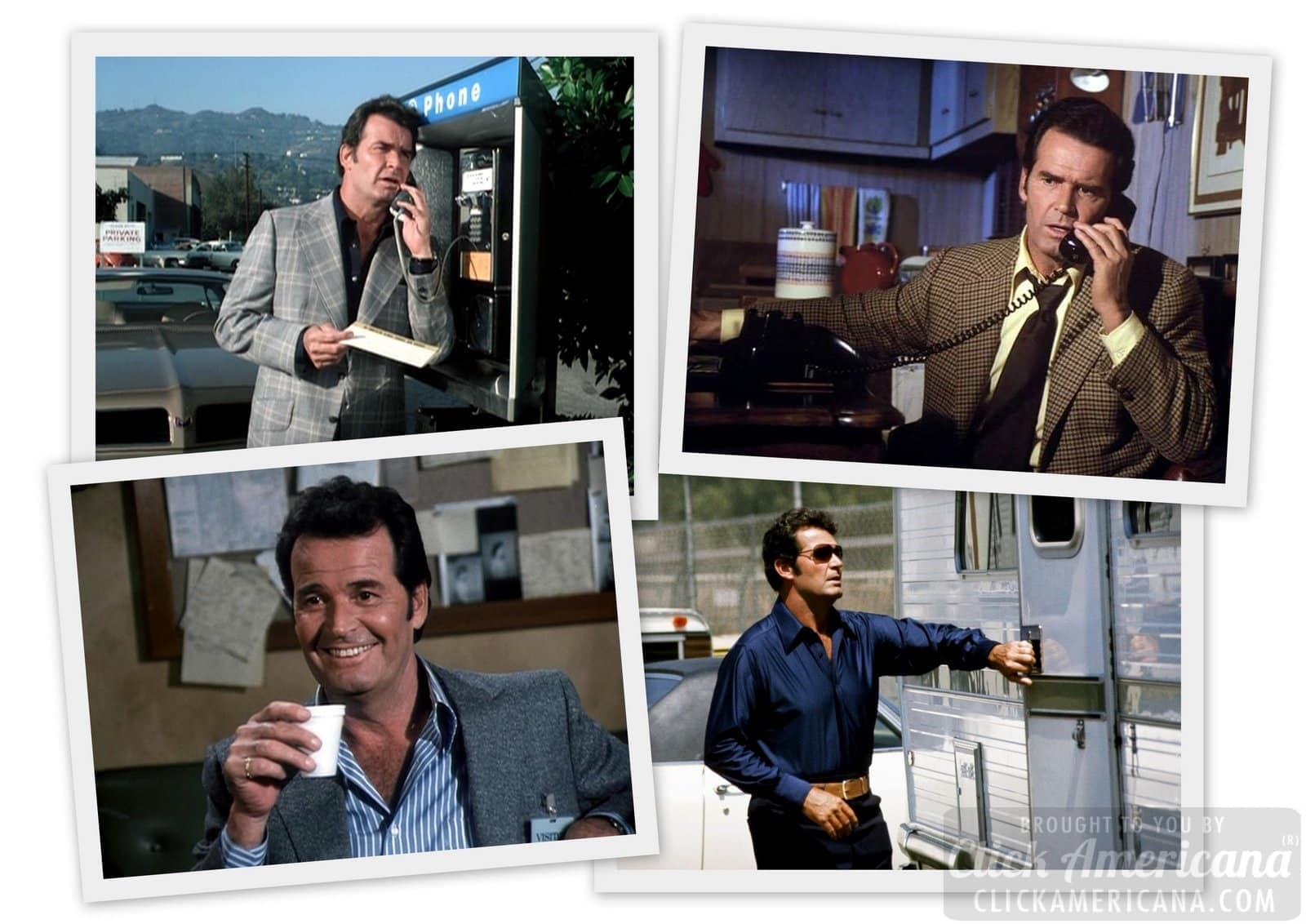 The Rockford Files: Inside the smart, character-driven detective hit of ...