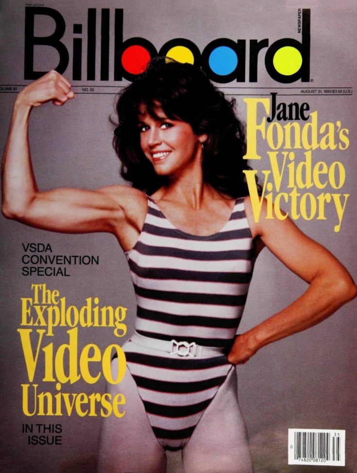 How Jane Fonda's workout videos & exercise empire got us fit in the 80s ...