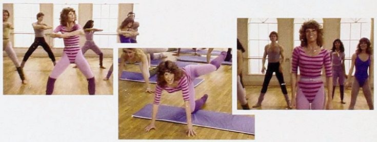 How Jane Fonda's workout videos & exercise empire got us fit in the 80s ...