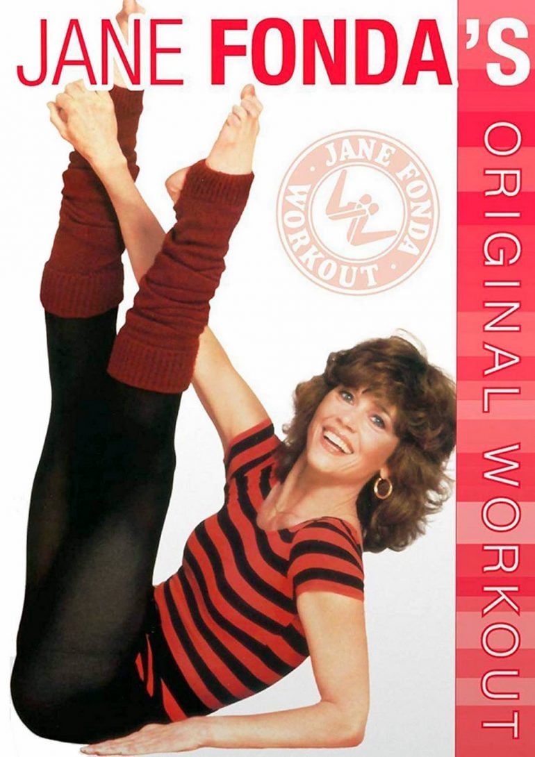How Jane Fonda's workout videos & exercise empire got us fit in the 80s ...
