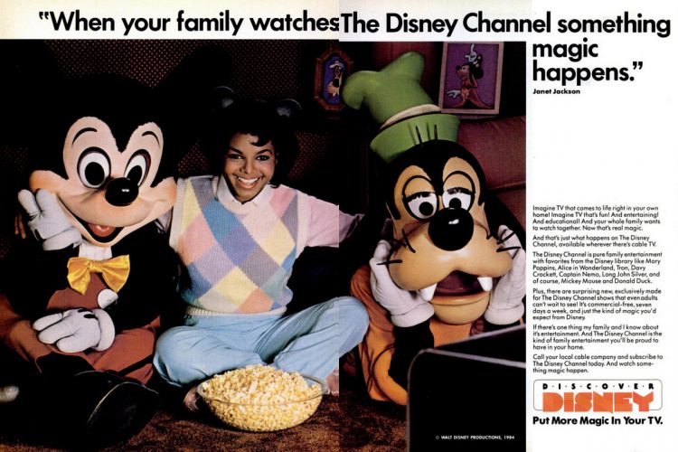 The Disney Channel: See what it was like back when it started in the ...