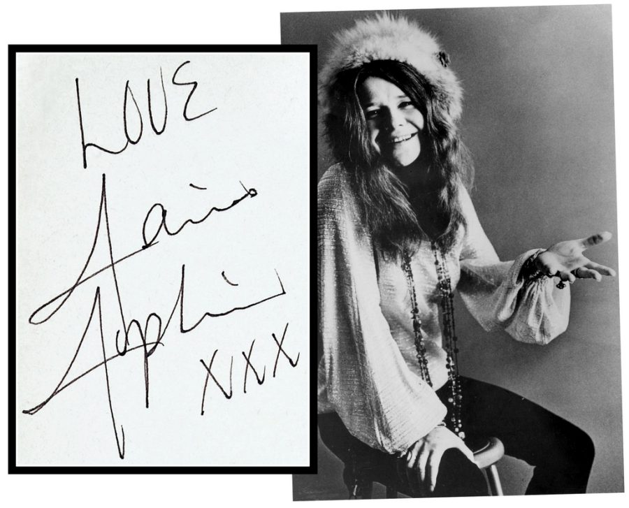 Autographs from 11 lost music legends - Click Americana