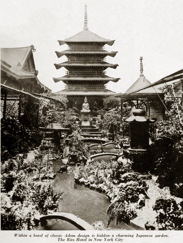 Why the old Ritz-Carlton Hotel in New York was the very definition of ...