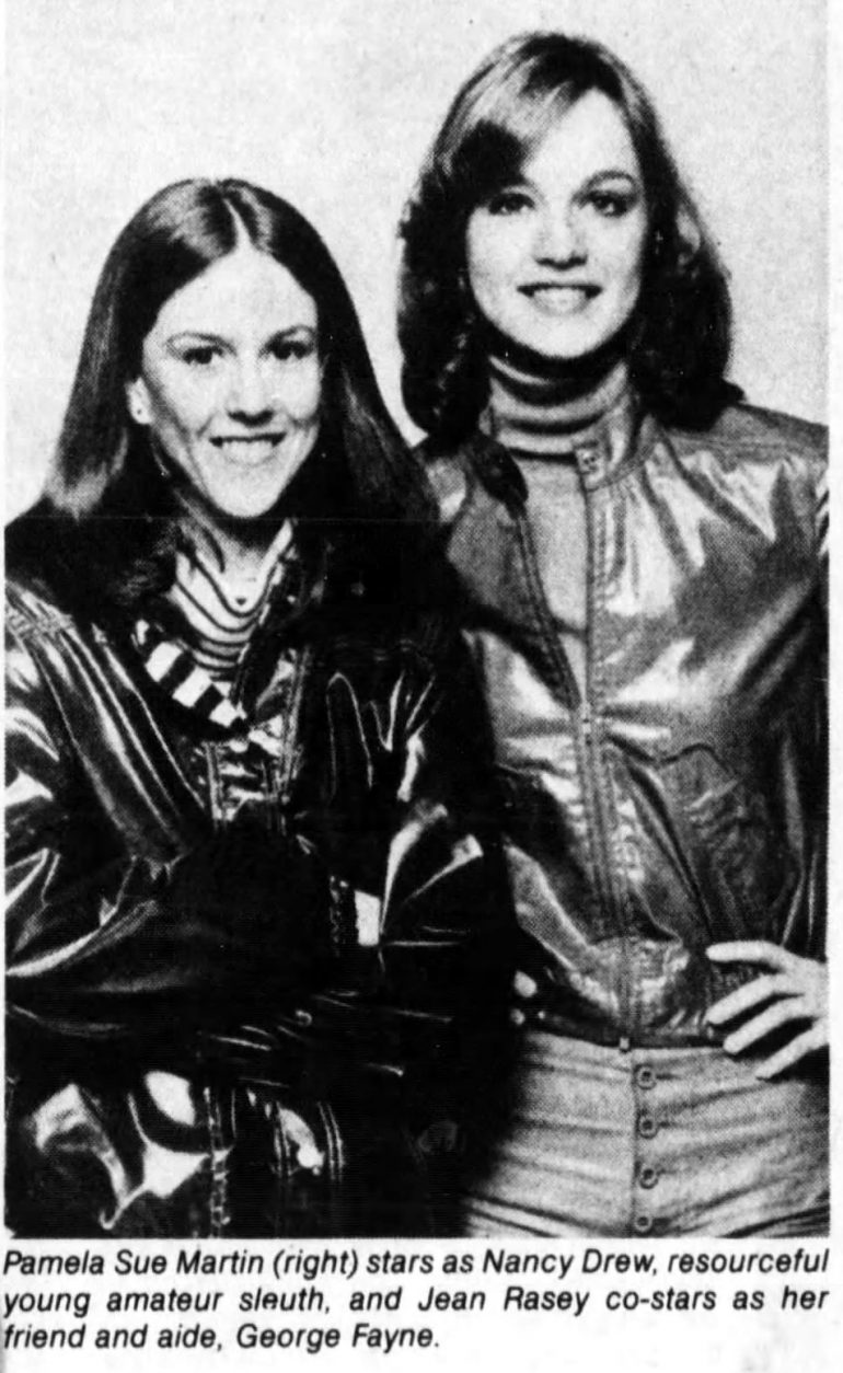 About The Hardy Boys-Nancy Drew Mysteries TV series from the '70s ...