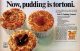 Jell-O Pudding Tortoni recipe from the 60s - Click Americana